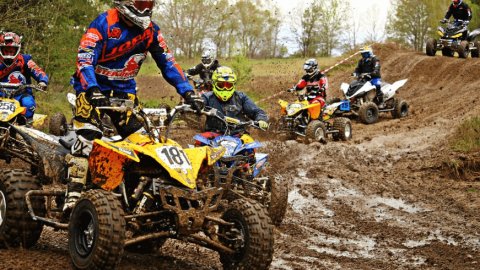 How To Ride An ATV With A Clutch: Step By Step Guide – AtvHelper