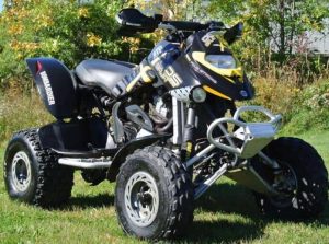 Top 10 Fastest ATVs From The Factory: Fastest Stock ATV – AtvHelper