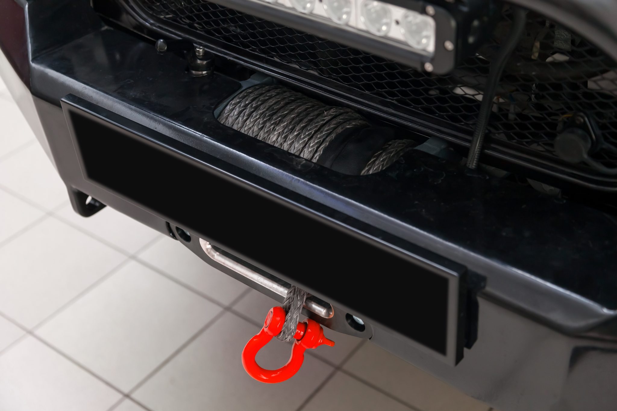 How to Install a Truck Winch: Step by Step Guide – AtvHelper