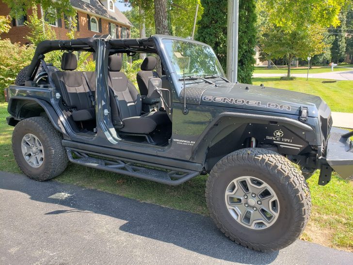 Common Reasons A Jeep Has No Power And How To Fix – AtvHelper