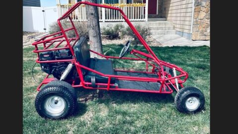 How Fast Can a Dune Buggy Go? Buggy and Sandrail Top Speed – AtvHelper